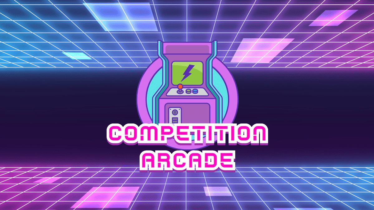 £50 Games Console Voucher #2 - Competition Arcade