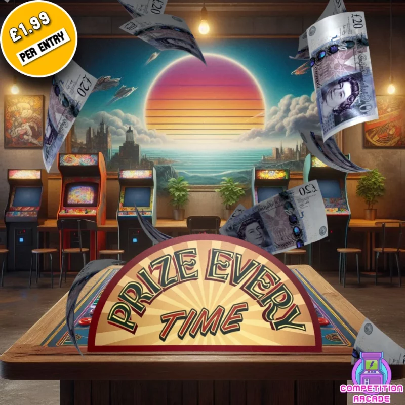 Current Competitions - Competition Arcade